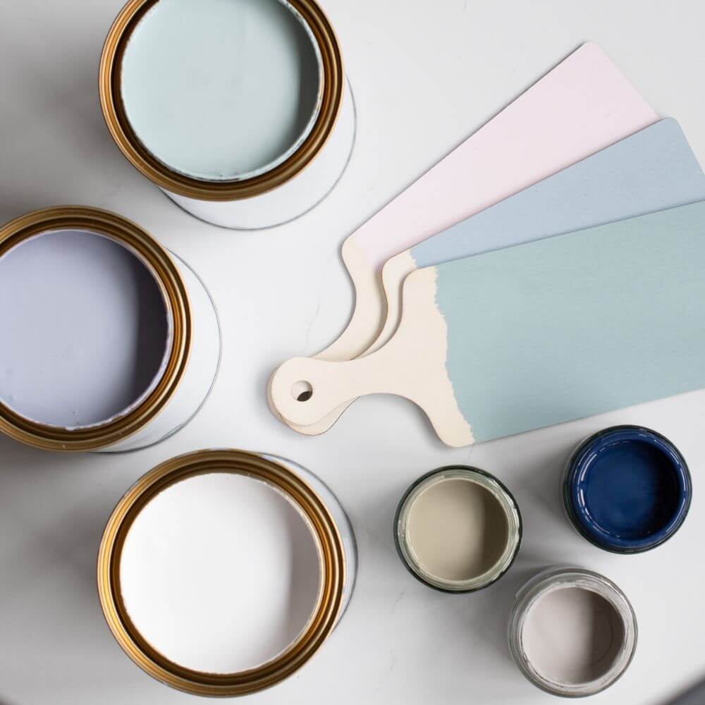 Transfers – Blake & Taylor Chalk Furniture Paint