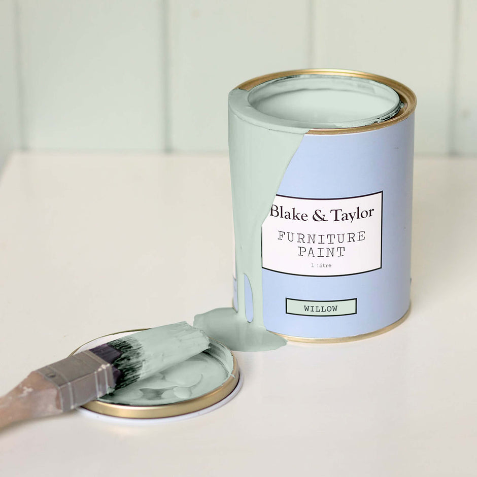 Full Blake & Taylor Paint Range – Blake & Taylor Chalk Furniture Paint